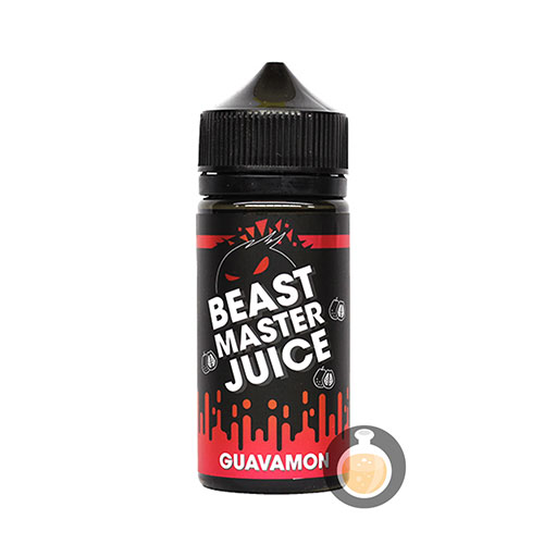Beast Master Juice - Guavamon - Wholesale Vape E Liquid Juice