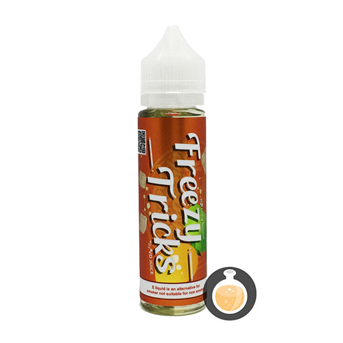 VD Juice - Freezy Tricks Mix Mango - Wholesale Malaysia Vape E Liquid