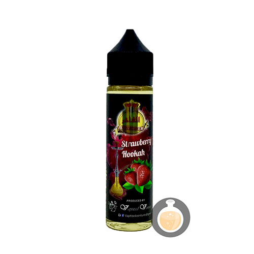 Vaptized - Al Fakheer Strawberry Hookah - Vape Juice & E Liquid Supplier