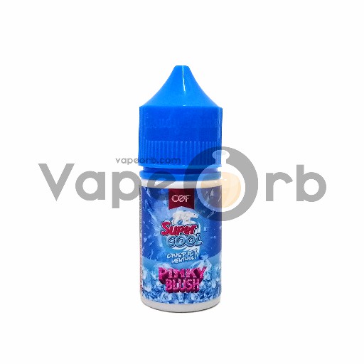 Cloudy O Funky (COF) - Super Cool Salt Series Pinky Blush - Vape