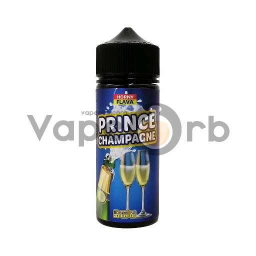 Horny Flava - Beer Series Prince Champagne - Vape Juice Distro